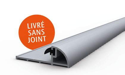 Seuil à la suisse en bois - Foussier