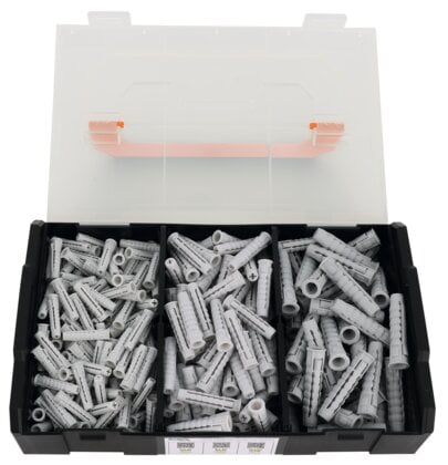 Cheville spit pro 6 Avec collerette - Foussier