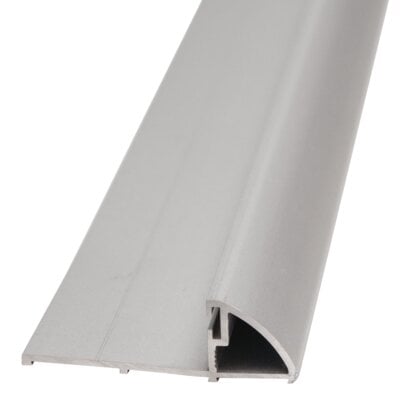 Seuil à la suisse en bois - Foussier