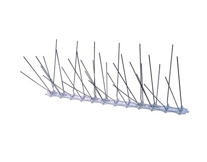 Grille anti-rongeurs en rouleau Acier galvanisé - Foussier Quincaillerie