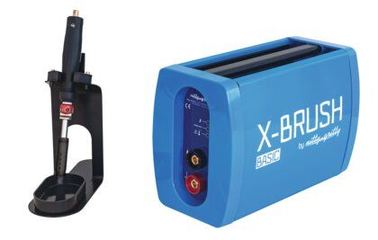 Révélateur de ressuage D100 - Foussier