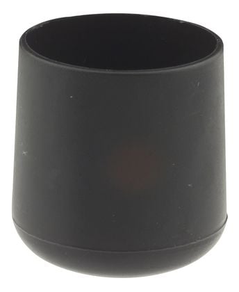 Embout de tube rond Rentrant rond - Foussier