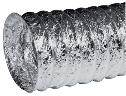 Gaine de ventilation semi-rigide - Foussier