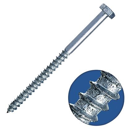 Fixation bacs acier sur charpente bois - Foussier Quincaillerie