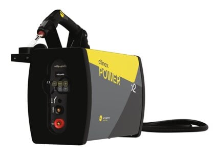 Révélateur de ressuage D100 - Foussier