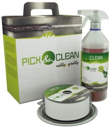 Révélateur de ressuage D100 - Foussier