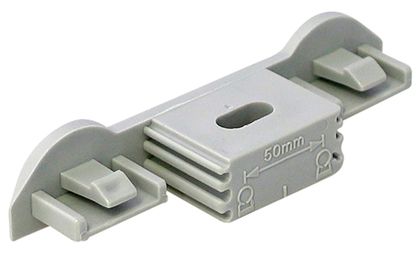 Collier MACROFIX acier M8/M10 Acier isolé - Foussier