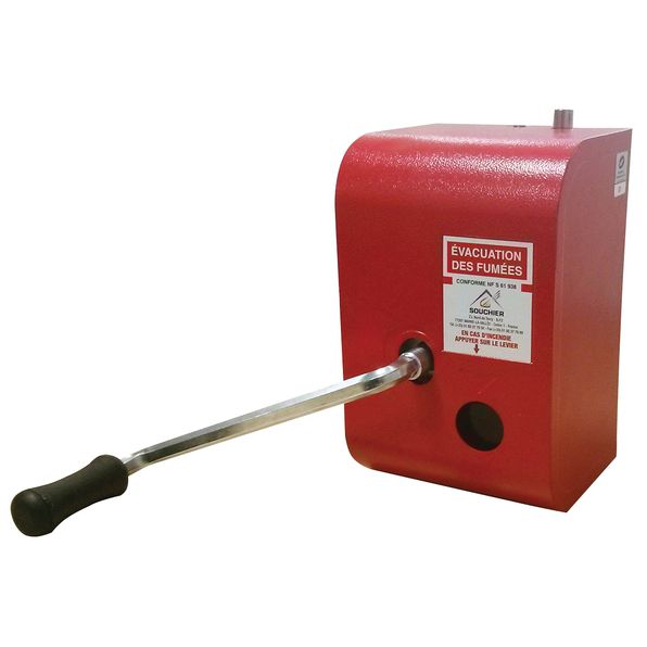 Asservissement électrique - Foussier