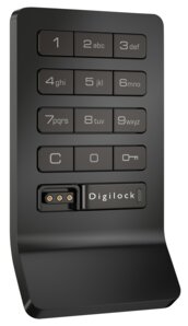 Serrures à code électronique - Foussier