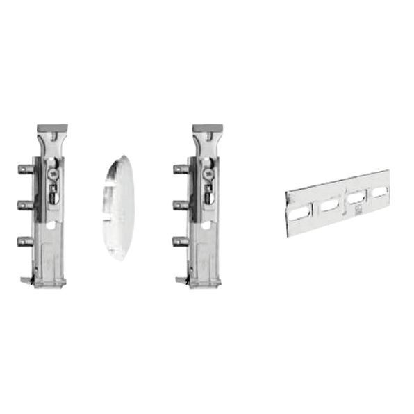 Caissons hauts - Foussier