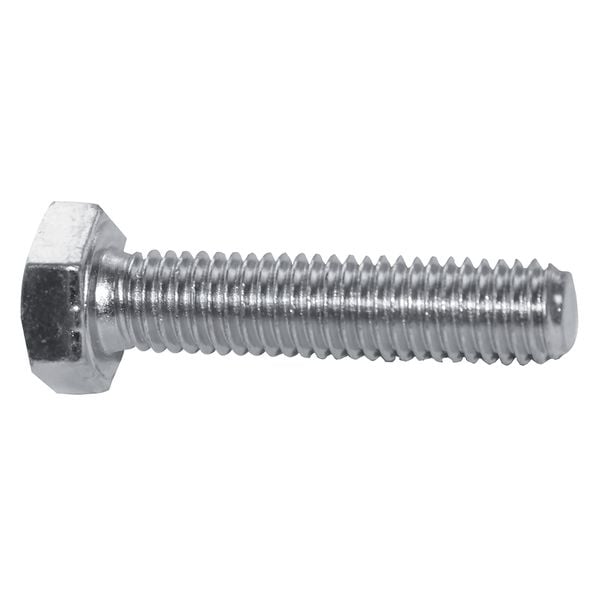 Vis et boulons, filetage métrique en acier - Foussier