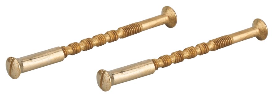 Vis reliure sécable pour ensemble de porte intérieure - Foussier