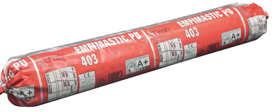 Mastic PU 403 Poche 400 ml - Foussier