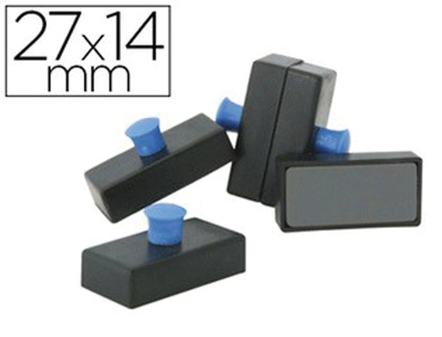 Aimant rectangulaire - Foussier