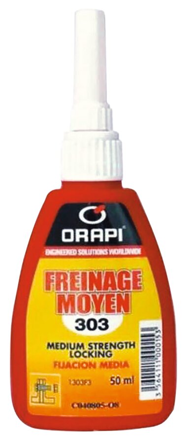 Frein filet Moyen 303 - Foussier