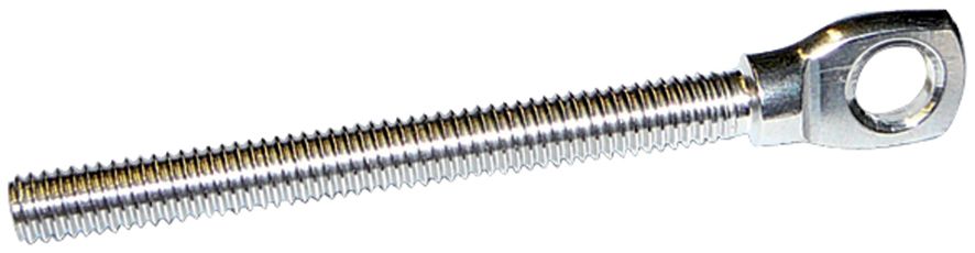 Vis à œil filetage métrique - Foussier