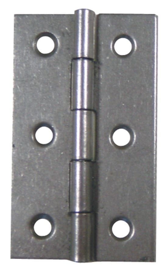 Charnière simple feuille Charnière simple feuille rectangulaire - Foussier