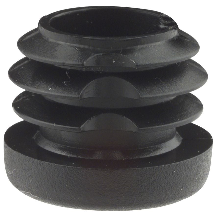 Embout de tube rond Rentrant rond - Foussier Embout de tube rond Rentrant rond - Foussier