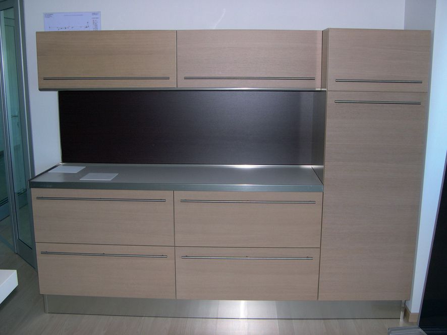 Profil pour plan de travail - Foussier