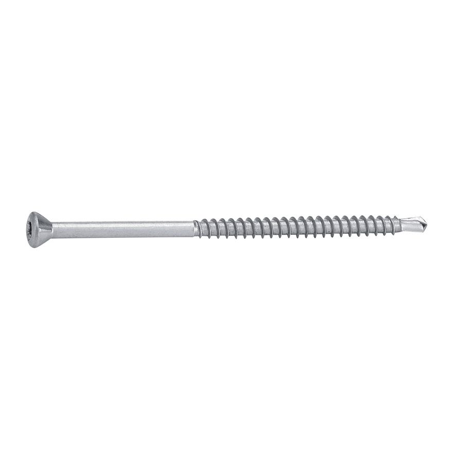 Vis bardage tête fraisée Torx Inox A2 - Foussier