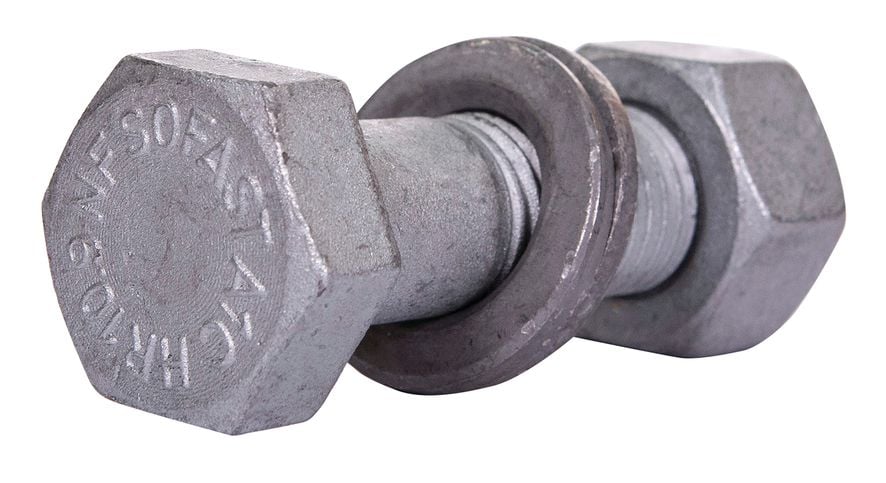 Boulon HR Galvanisé à chaud 10.9 - Foussier