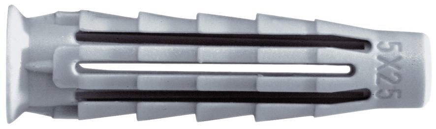 Cheville spit pro 6 Avec collerette - Foussier