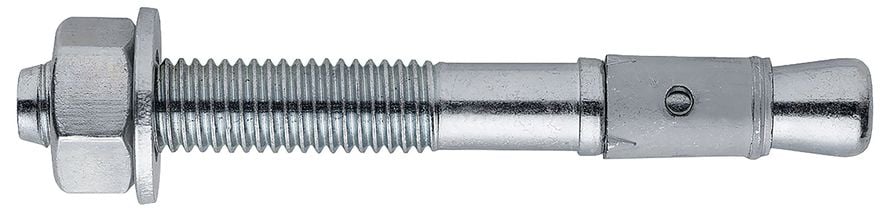 Cheville à expansion Spit fix 3 Acier zingué blanc - Foussier