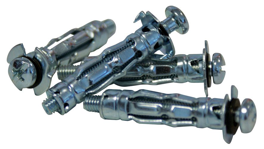 Cheville métallique plaques de plâtre - Foussier