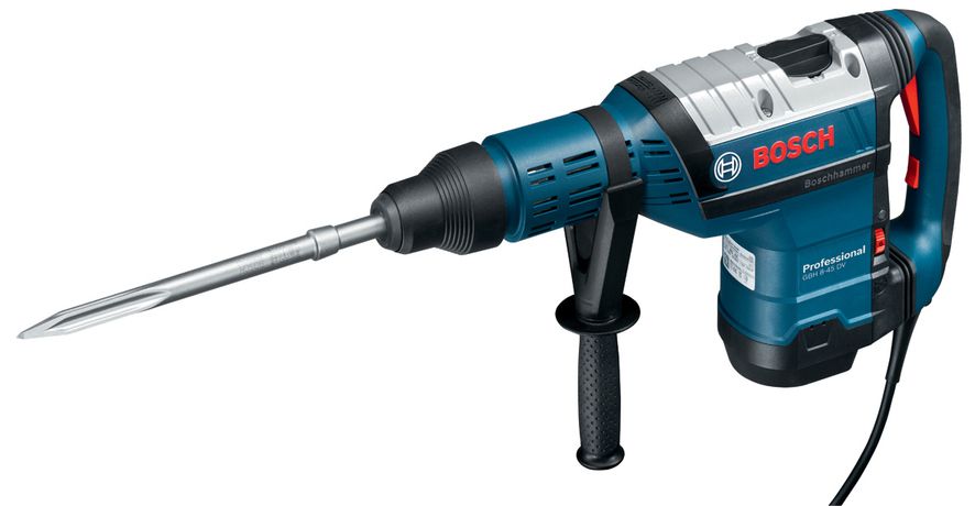 Perforateur SDS-Max GBH 8-45 DV - Foussier