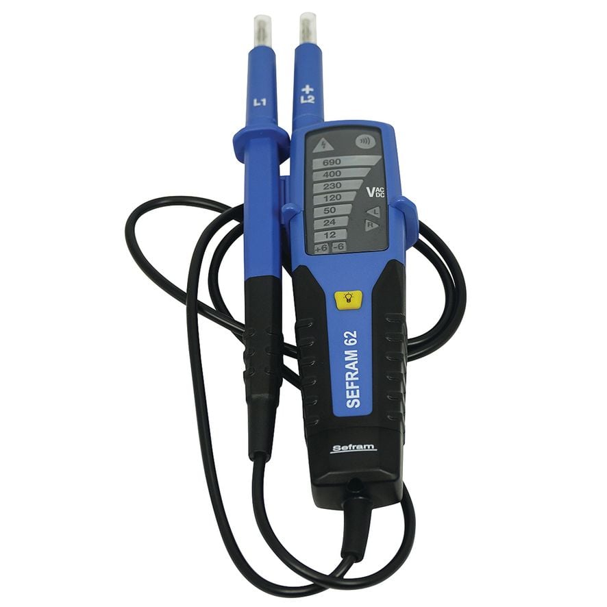 Testeur de tension VAT/DDT - Foussier