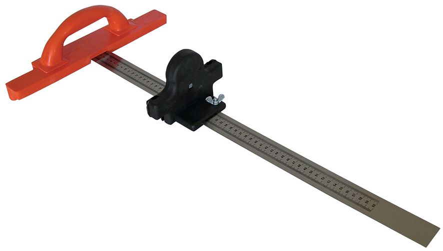 Grand trusquin traçage et coupe de 60 cm - Foussier