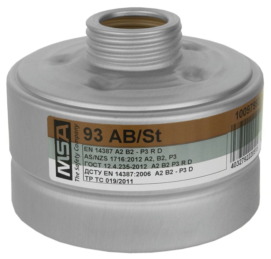 Mono-filtre / filtre din RD40 A2b2p3 - Foussier