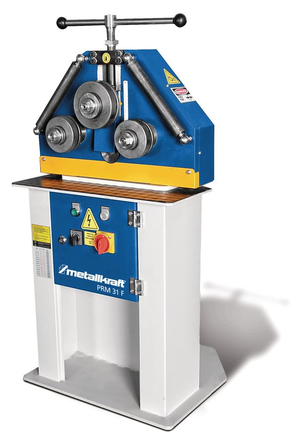 Cintreuse à galet PRM 31 F - Foussier