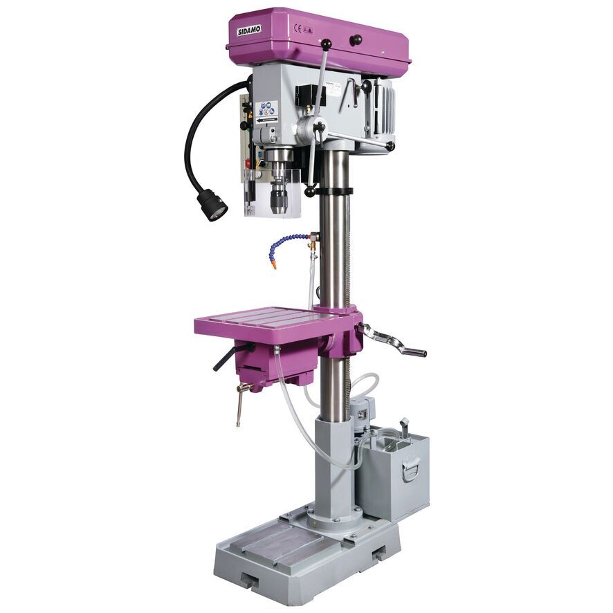 Perceuse taraudeuse sur colonne 35 CTE - Foussier