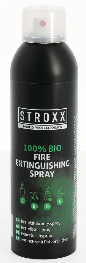 Extincteur en spray - Foussier