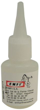 Colle super emfi - Foussier