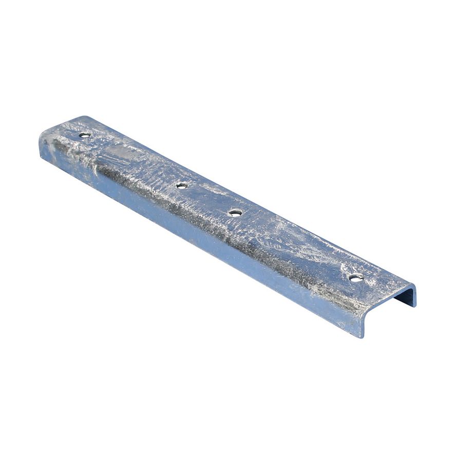 Jonction de rail en U - Foussier