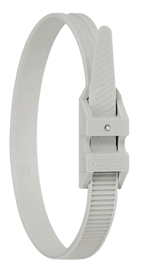 Collier de serrage colson Gris - Foussier