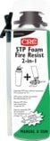 Mousse PU coupe feu Foam Fire Resist 2en1 Aérosol - Foussier