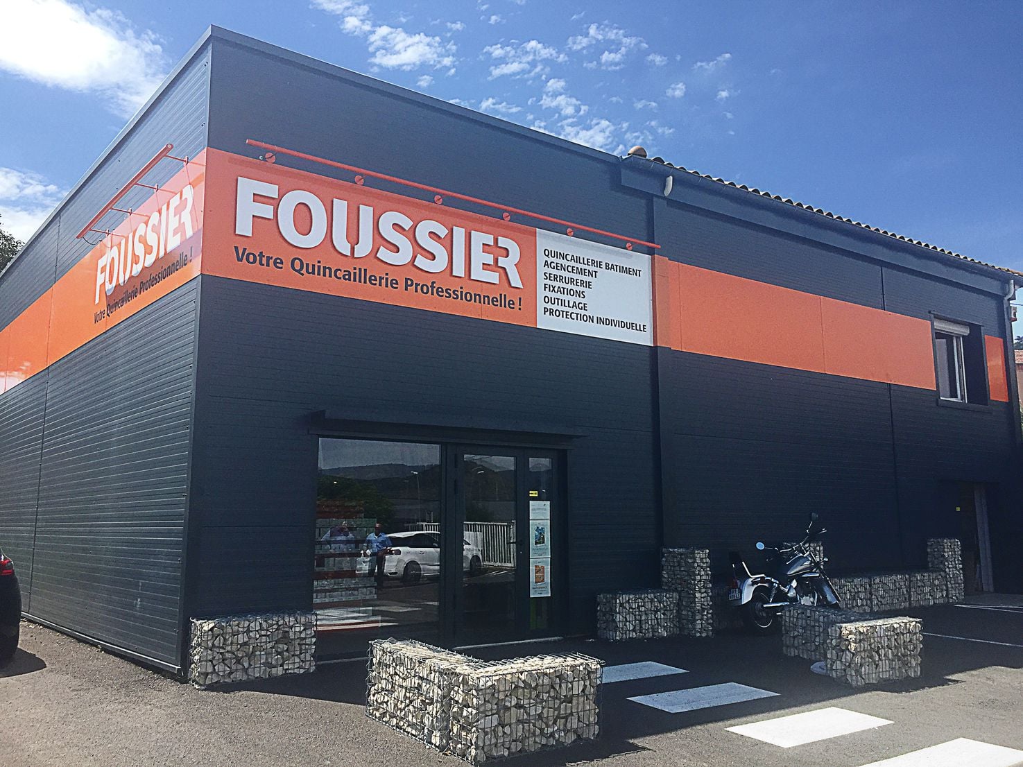 Foussier Aubenas - Votre quincaillerie à Aubenas