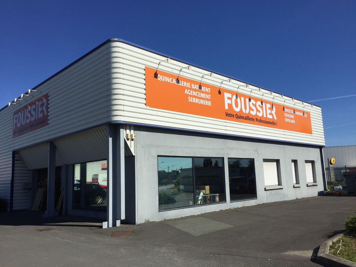 Foussier Orléans - Votre quincaillerie à Orléans