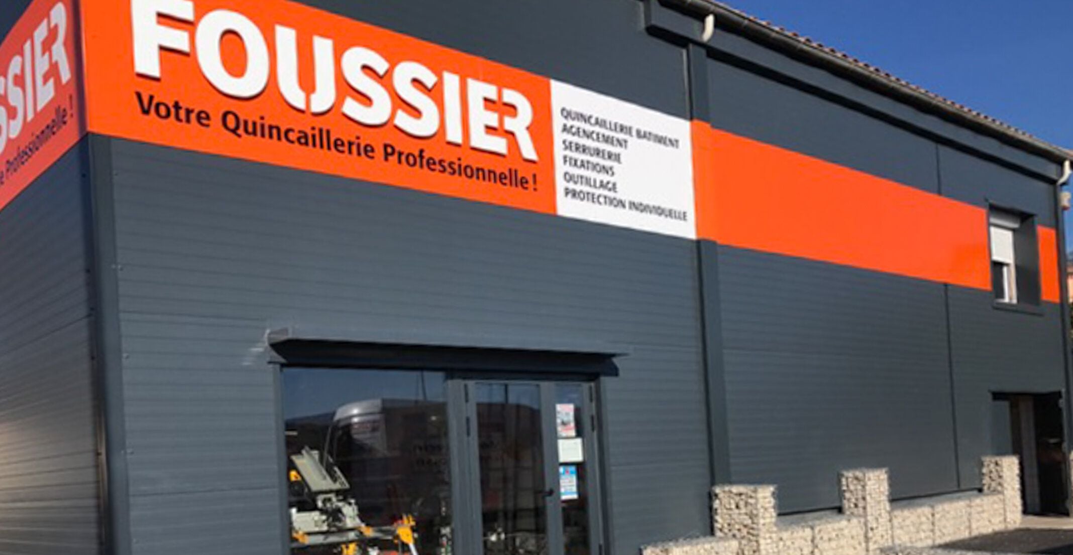 Foussier Aubagne - Votre quincaillerie à Aubagne