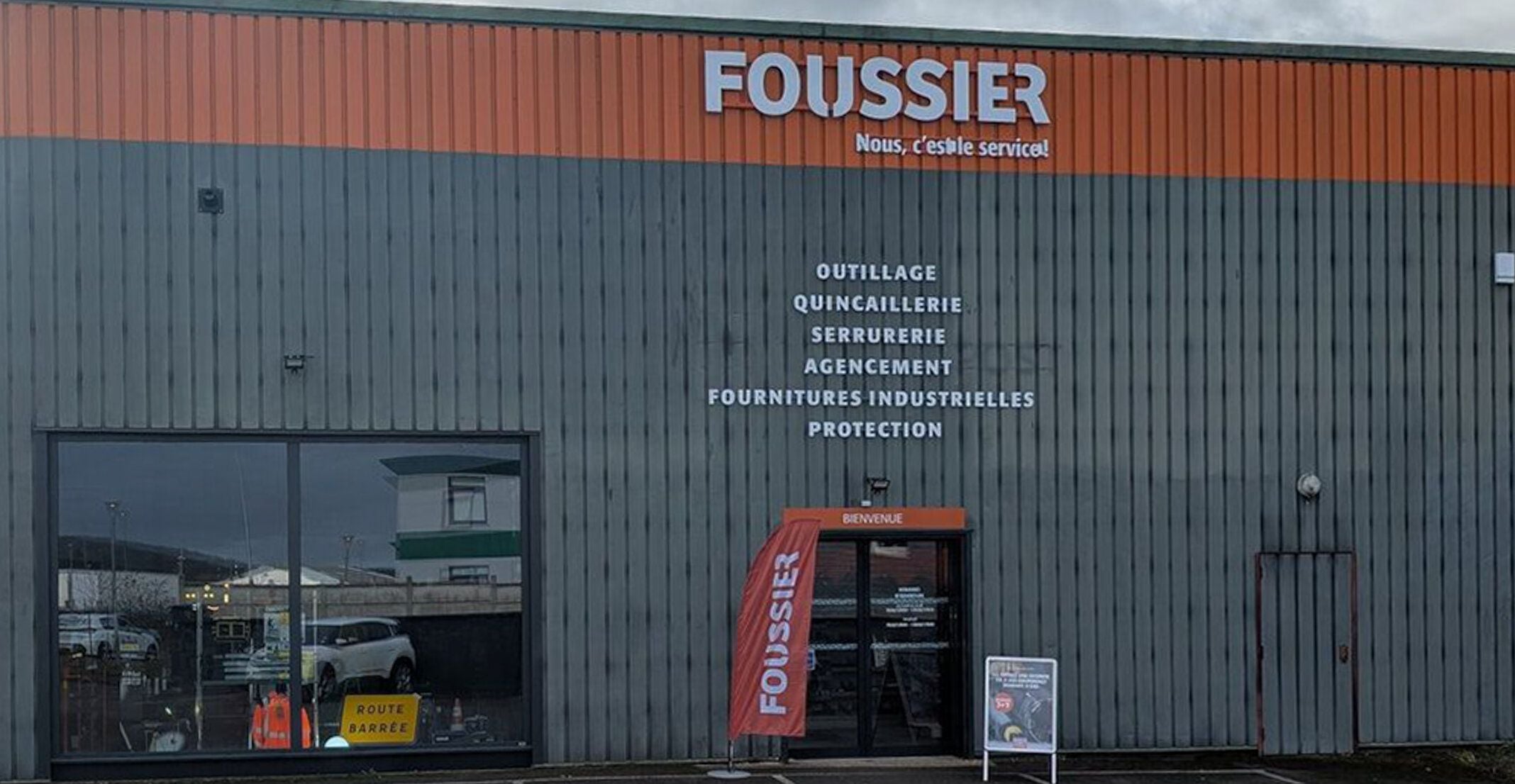 Foussier Auxerre - Votre quincaillerie à Auxerre