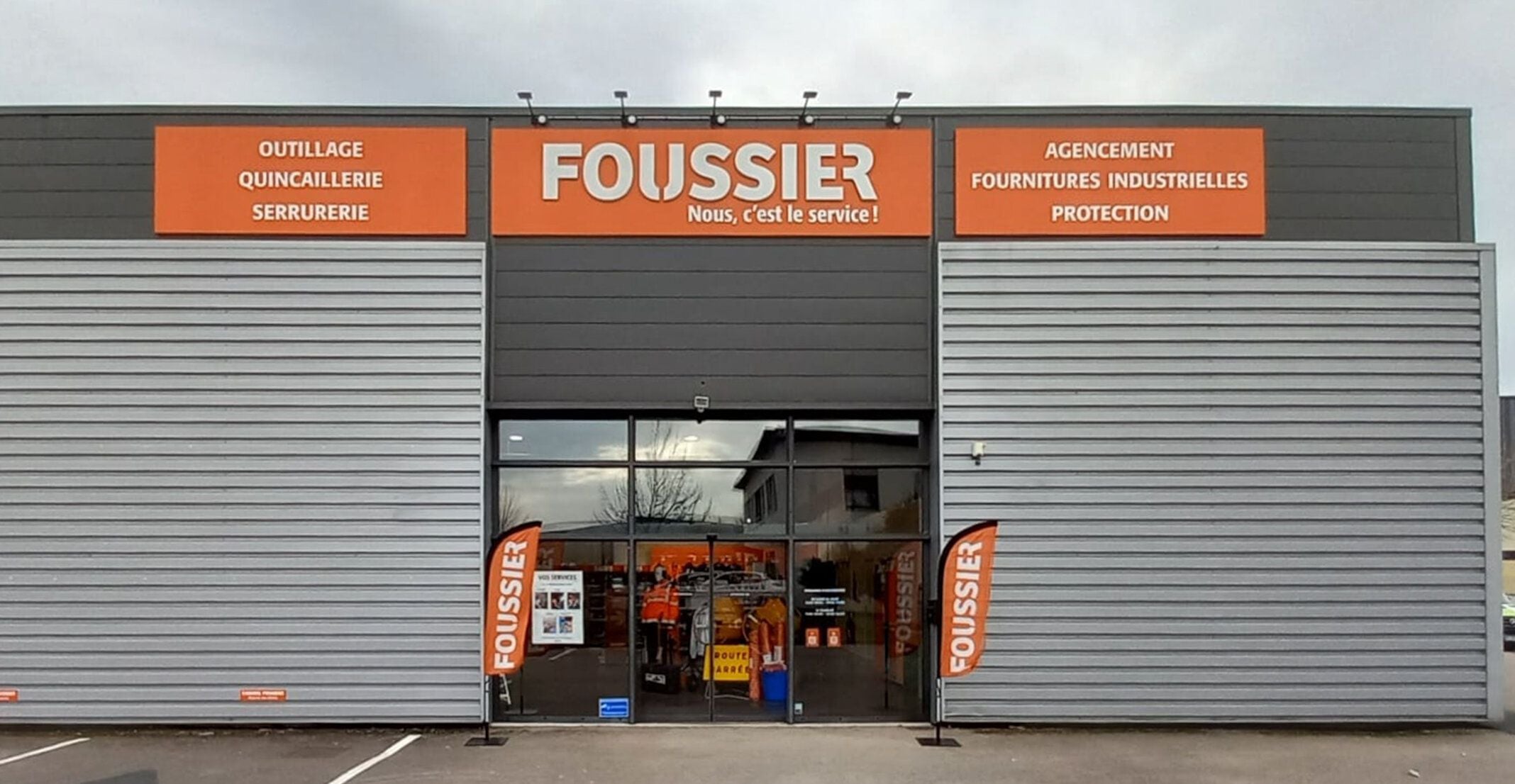 Foussier Caen - Votre quincaillerie à Caen