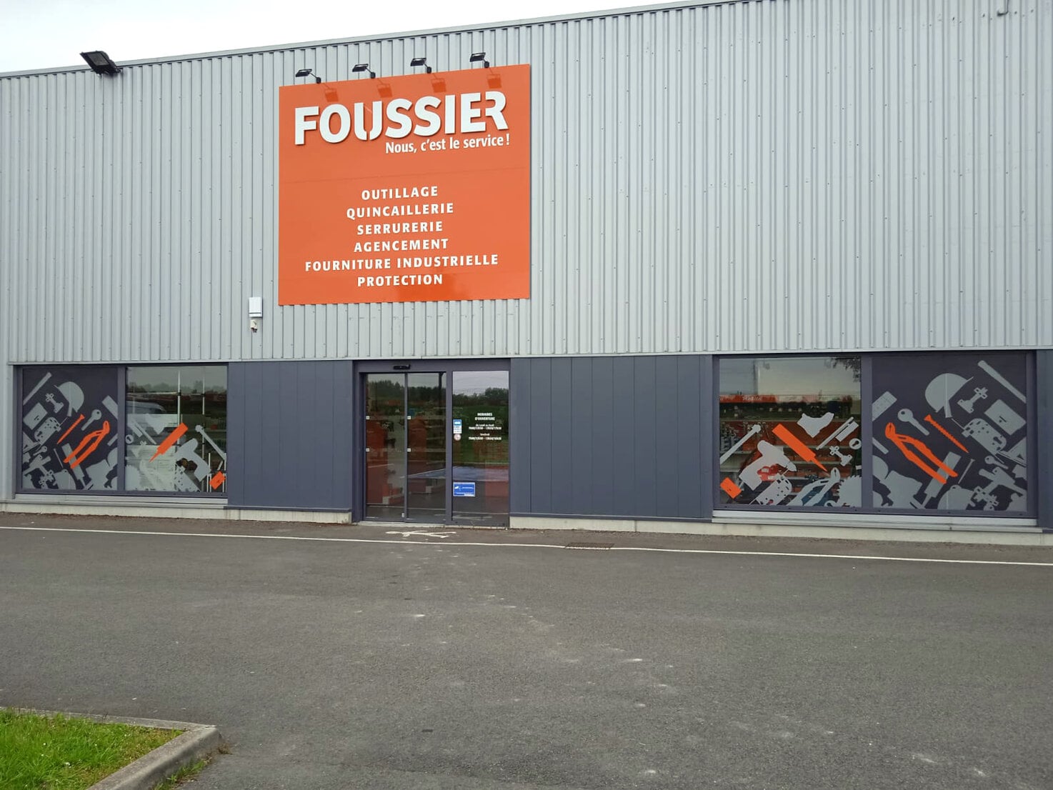 Foussier Amiens - Votre quincaillerie à Amiens