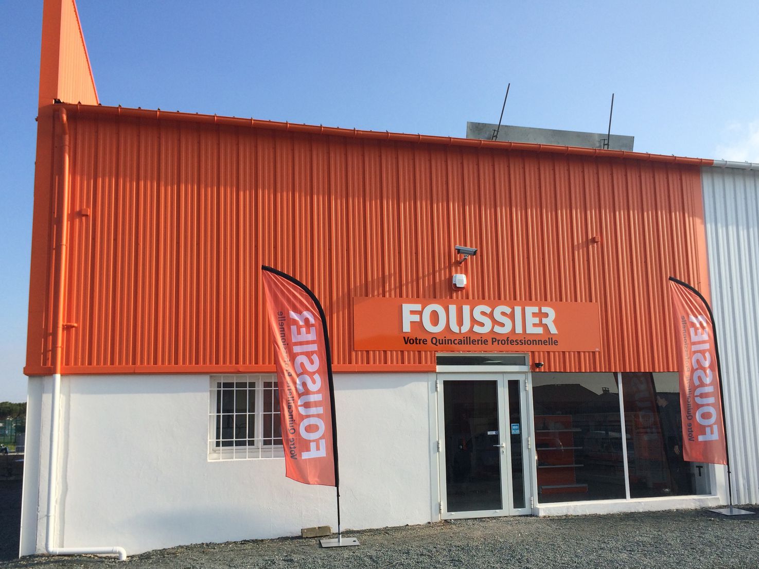 Foussier La Rochelle - Votre quincaillerie à La Rochelle