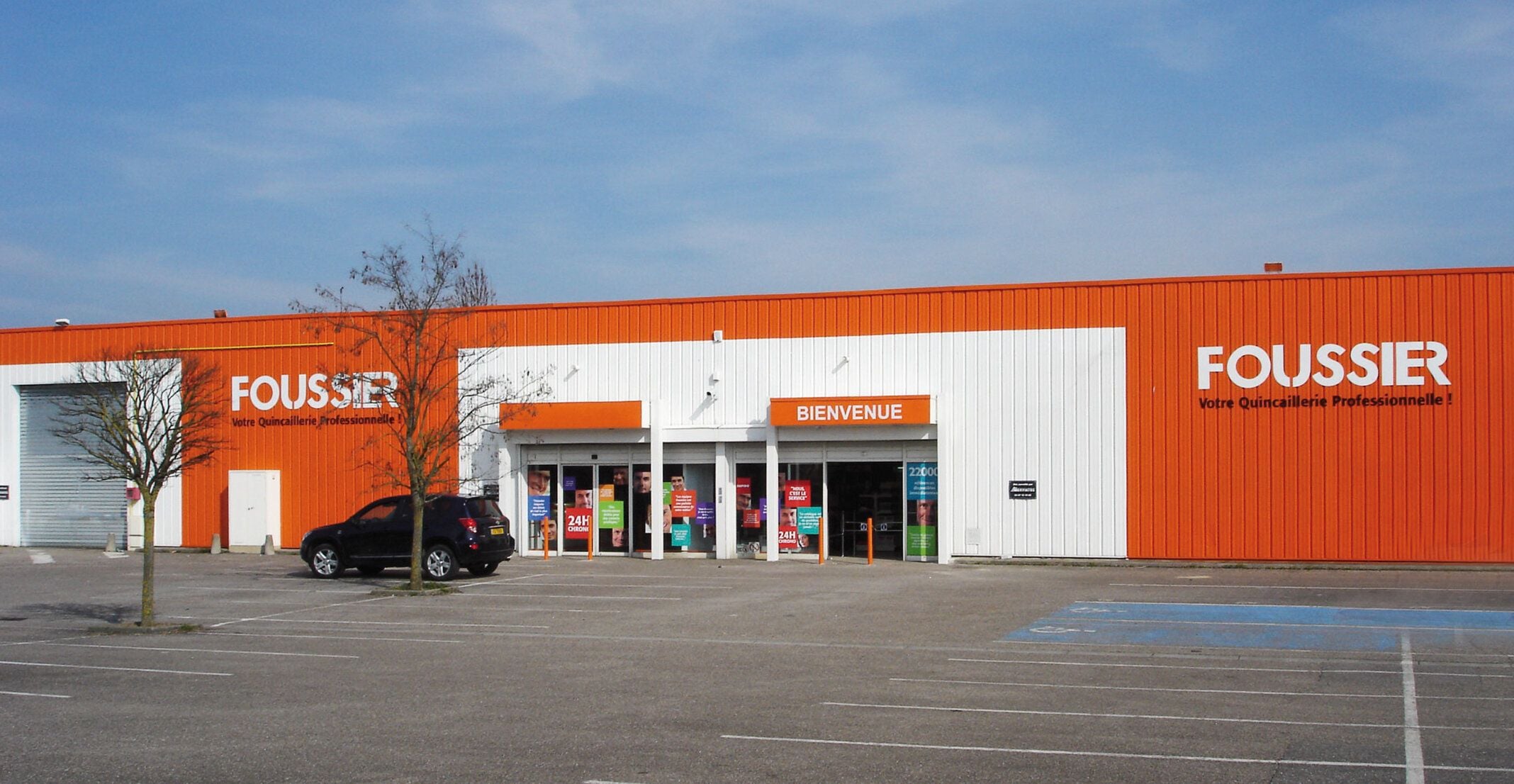 Foussier Metz - Votre quincaillerie à Metz