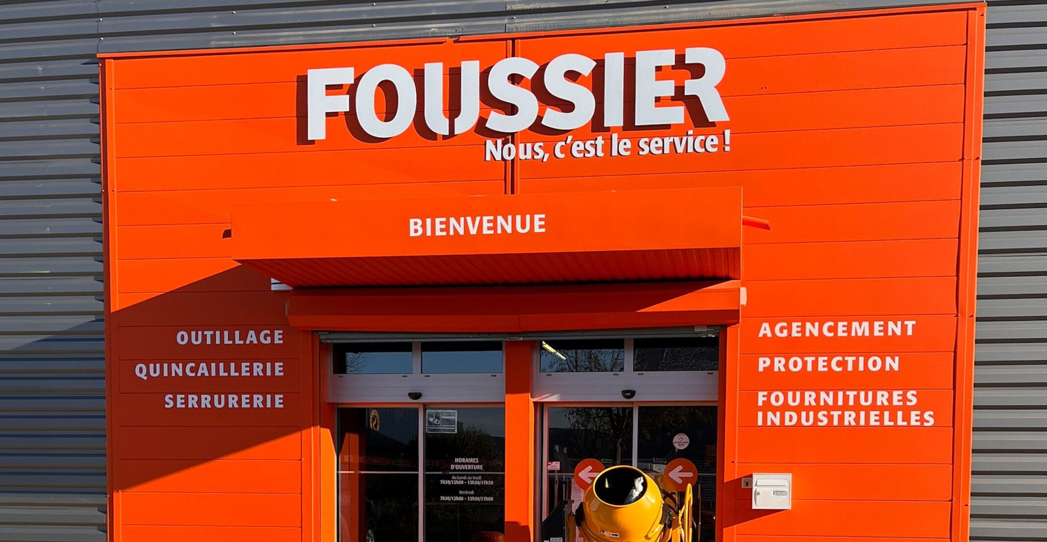 Foussier Montélimar - Votre quincaillerie à Montelimar