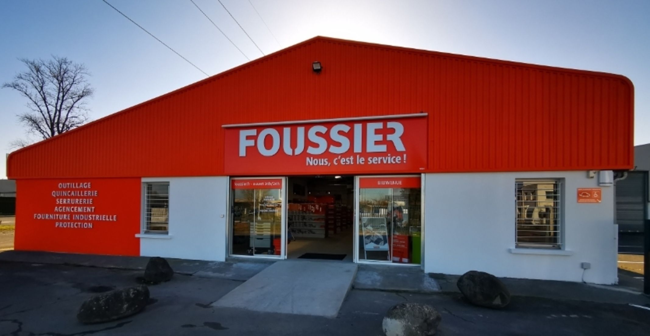 Foussier Pau - Votre quincaillerie à Pau