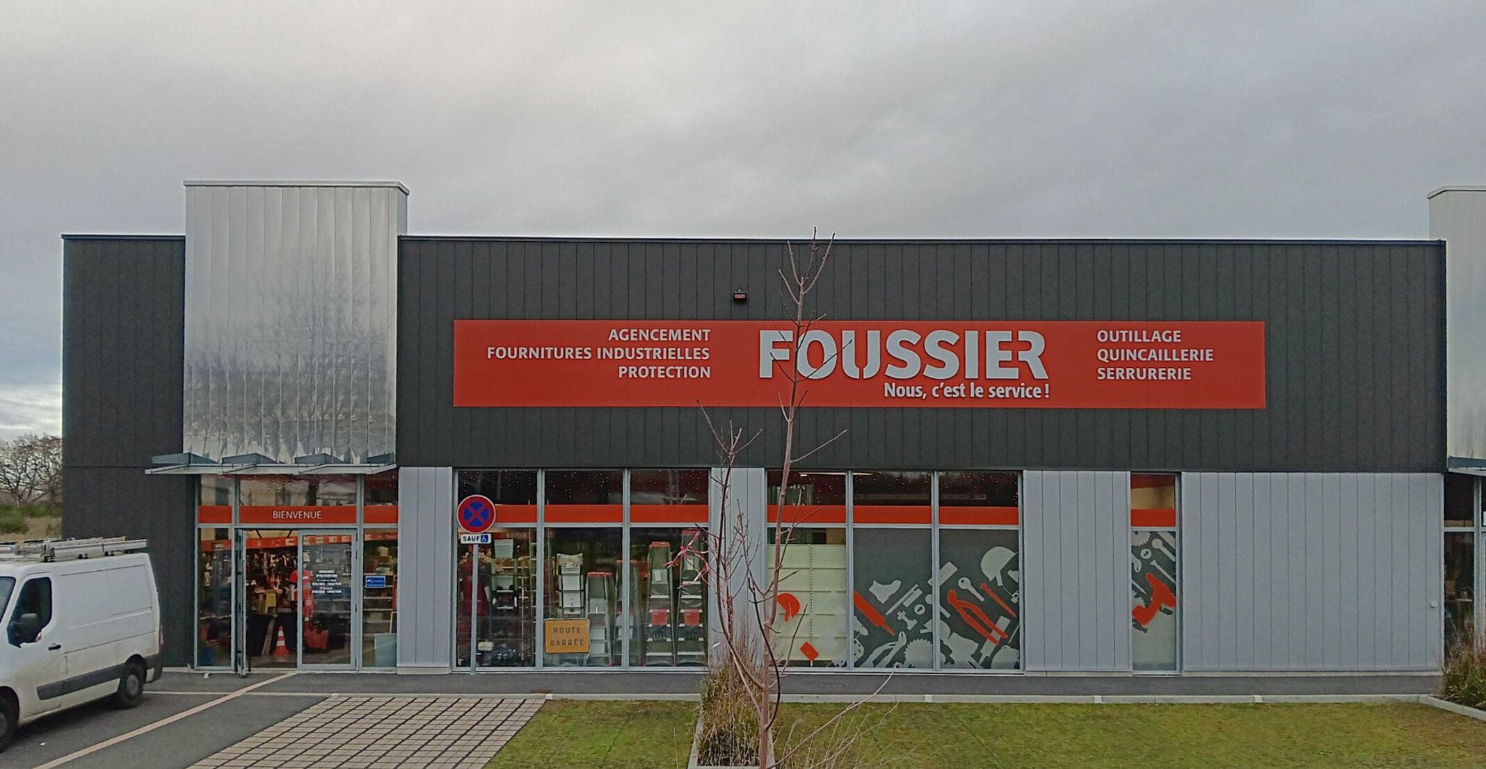 Foussier Saint-Nazaire - Votre quincaillerie à Saint-Nazaire